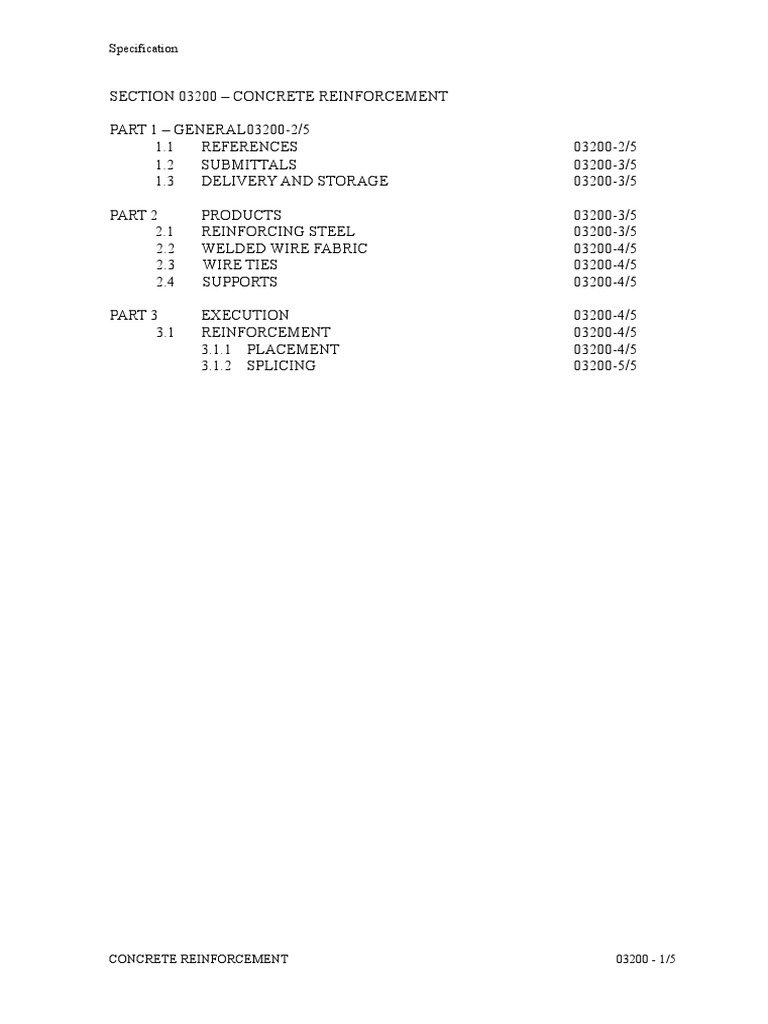 Conc. Reinf. | PDF | Concrete | Chemistry