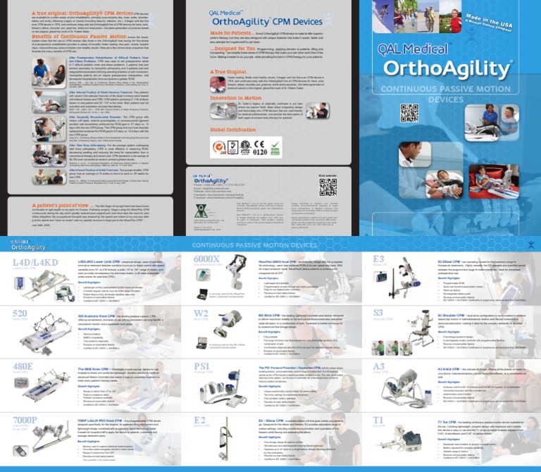 Ortho Agility | PDF | Anatomical Terms Of Motion | Elbow