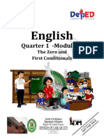 English 9 Quarter 1 Module 4 | PDF | Linguistics | Cognitive Science