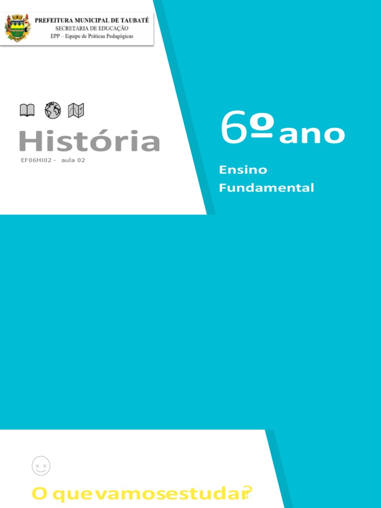 6 Ano HISTôRIA Ativ. 04 Formas de Registro | PDF | Historiador