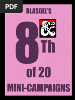 WFRP Starter Set - Handouts 24 Jan-2 PDF | PDF | Penny