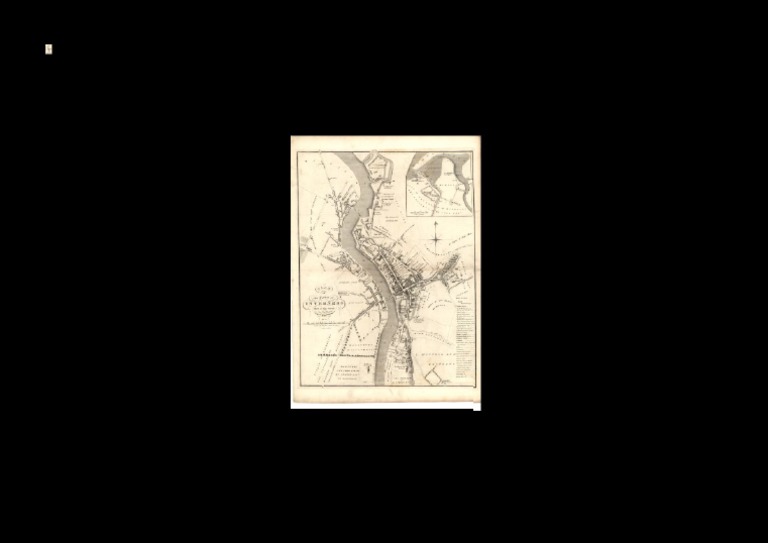 Map of Inverness | PDF