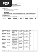 Progress Chart and Achievement Chart - OAP NCII | PDF