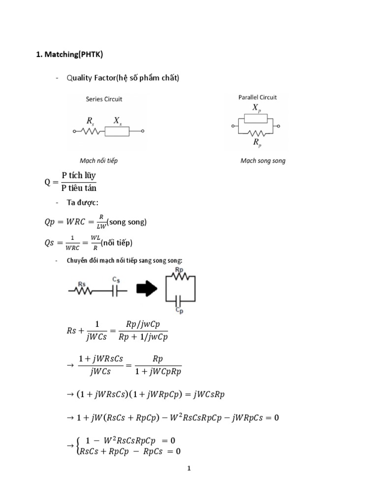 L Pi T Matching | PDF