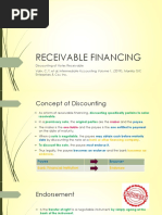 Dfot Certificate of Recognition | PDF