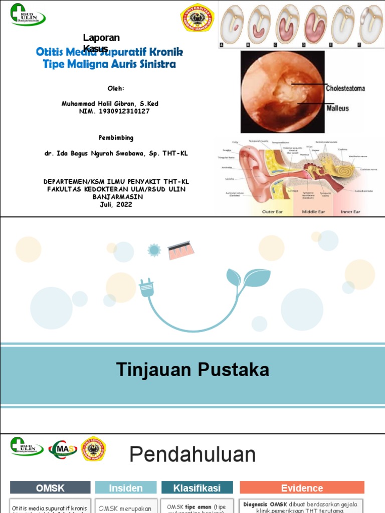 LAPSUS OMSK Tipe Maligna AS - Muhammad Halil Gibran - 30K | PDF