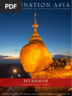 Myanmar Customs Declaration Form | PDF | Currency | Foreign Exchange Market