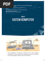 Rangkuman Materi Pelajaran TIK Kelas 7 SMP | PDF