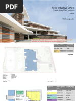 Architectural School Design Study Cases | PDF | Green Building | Lighting