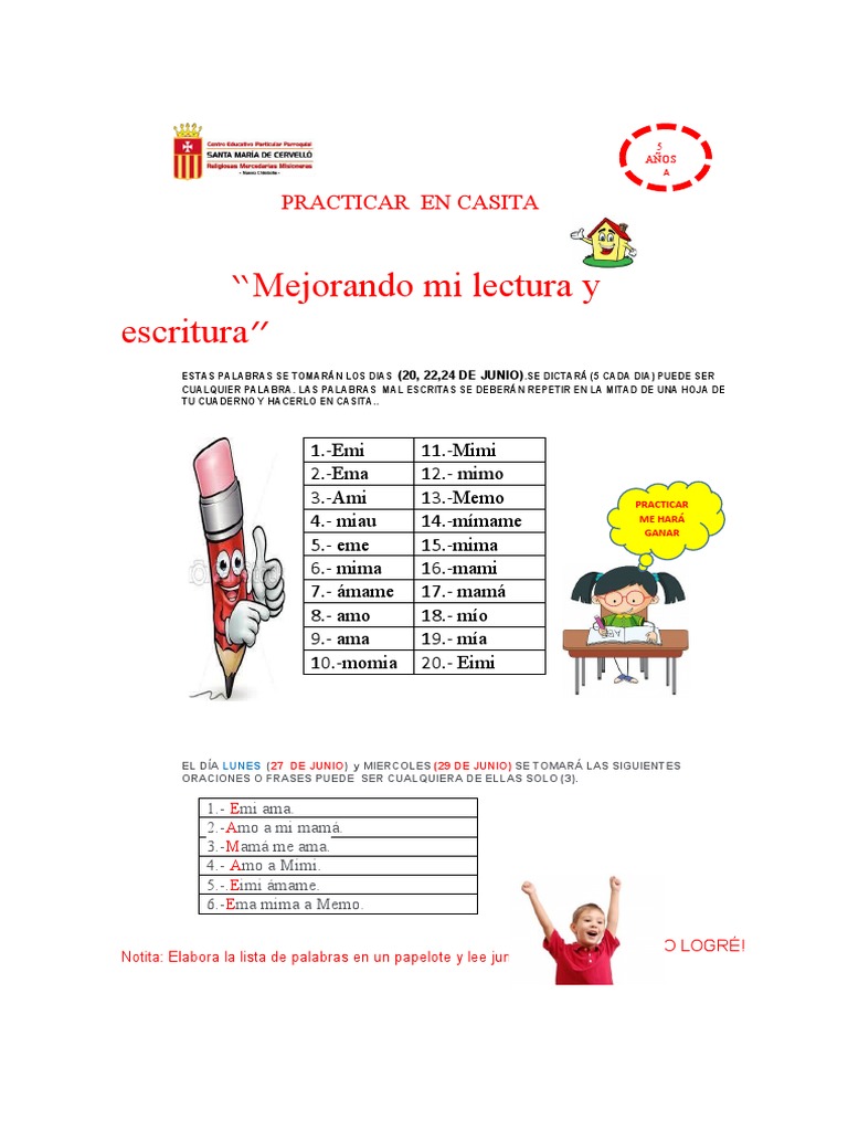 Banco de Palabras - 2022 - 3 | PDF