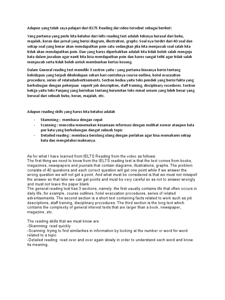 Critical Reading | PDF