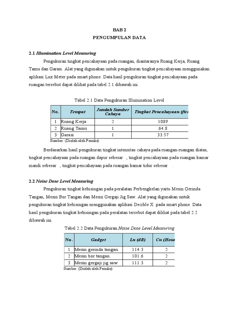BAB 2 Module 05 | PDF