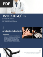 Intoxicação Por Lítio | PDF | Lítio | Drogas