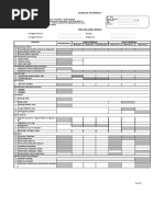 Contoh Laporan Harian Safety | PDF