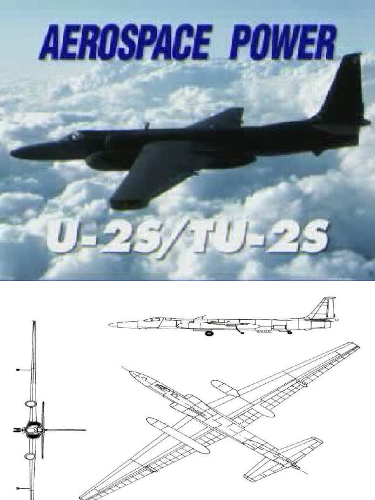 Lockheed U2 | PDF | Lockheed U 2 | Aviación