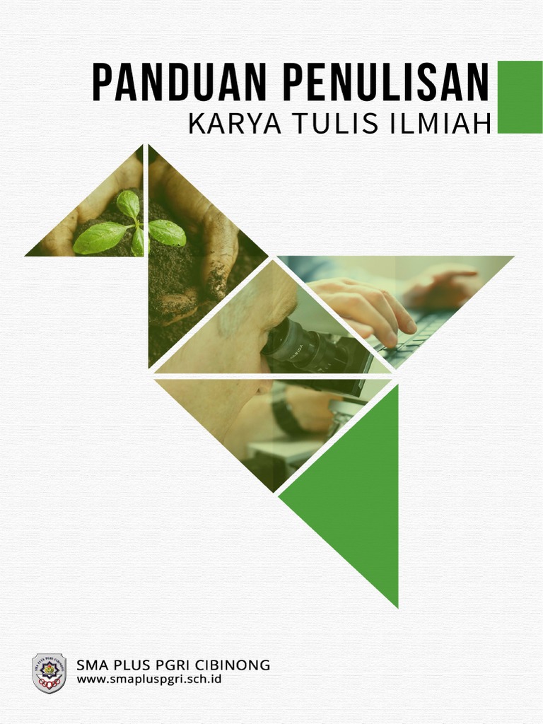 Panduan Kti Lengkap | PDF