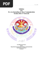Handbook of Journalism and Mass Communication V S Gupta PDF | PDF ...