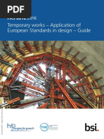 BS 6187 2011 Code of Practice For Full and Partial Demolition | PDF