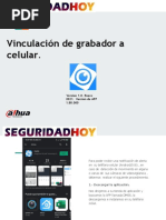 DMSS - Manual | PDF | Aplicación movil | Android (sistema operativo)