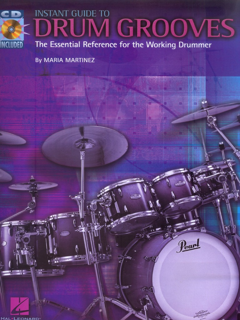Drum Grooves | PDF