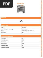 Catalogue Ringmaster Part1 | PDF | Transformer | Relay