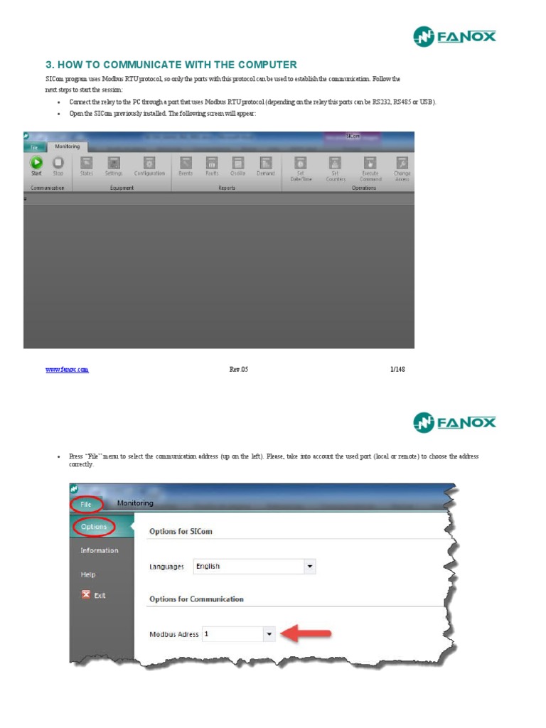 SICom Computer Communication Guide | PDF | Computer Hardware | Computer Science
