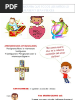 El Credo Explicado para Niños Paso Por Paso | PDF | Resurrección | Jesús