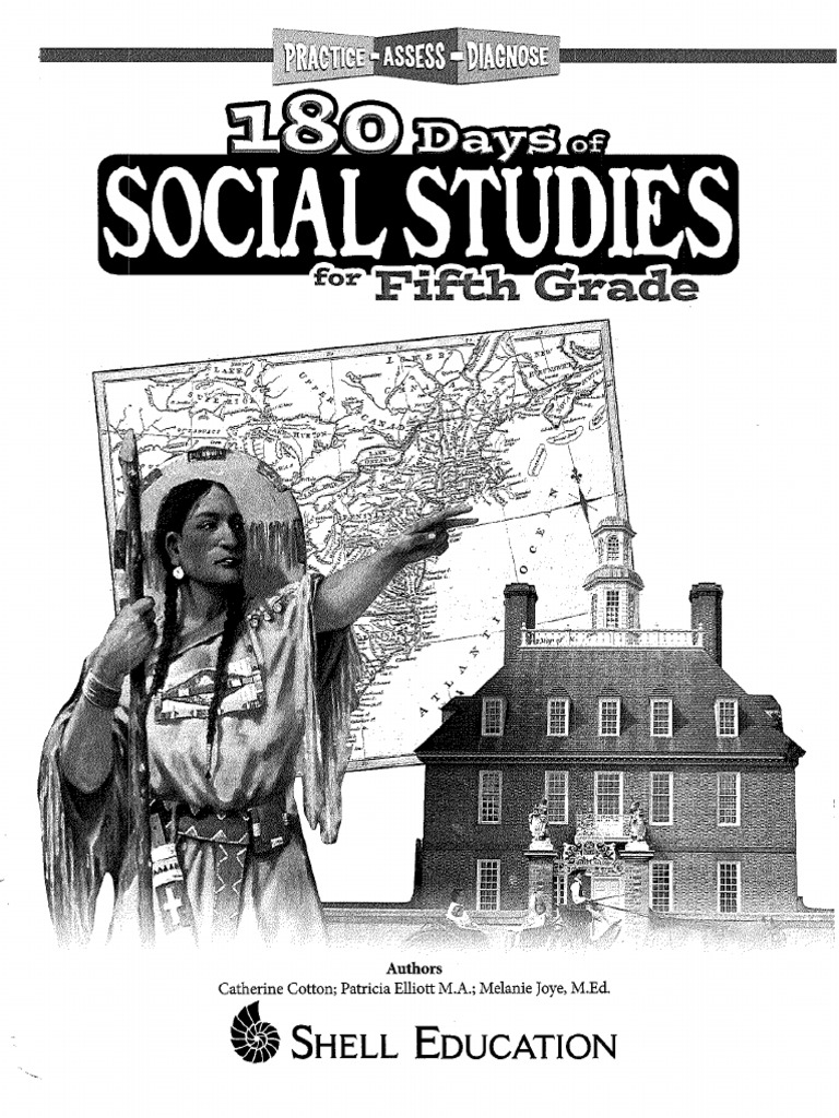180 Days of Social Studies Grade 5 Set 1 | PDF