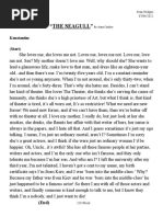 Dracula Play Script | PDF | Count Dracula | Mina Harker