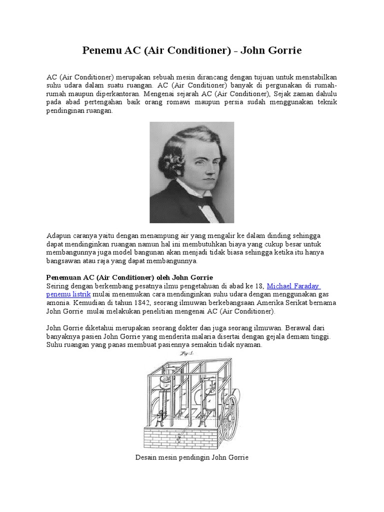 Penemu AC | PDF