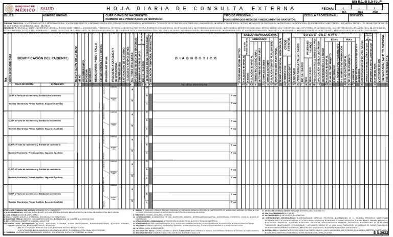 Sinba Sis 01u P 2022 | PDF | Medicina | Medicina CLINICA