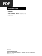 Instruction Manual G7 - G11 Atlas Copco | PDF | Heat Exchanger | Valve