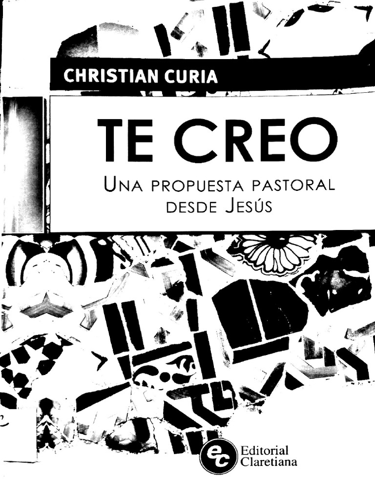 Christian Curia Te Creo-1 | PDF