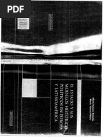 Fundamentos Del Derecho Libro Gines | PDF