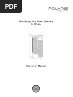 Error Code Description - UPS EATON | PDF | Power Inverter | Capacitor