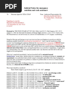 Coupon Letter Template | PDF | Bonds (Finance) | Capital One