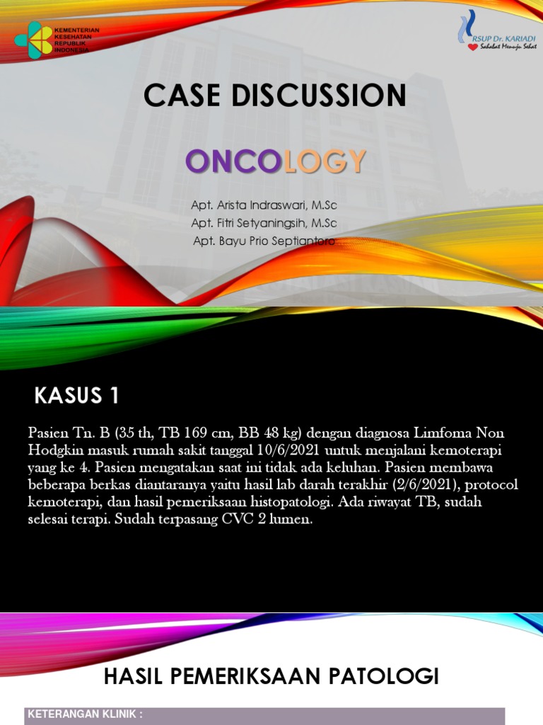 Case Discussion 1 | PDF