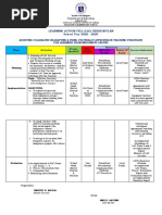 Action Plan in Lis/Ebeis School Year 2020-2021 | PDF | Information And Communications Technology ...