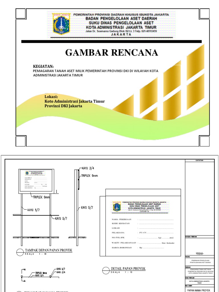 Gambar Pagar | PDF