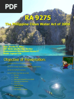 DAO 2016-08 Water Quality Guidelins and General Effluent Standards ...