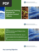 RA 9275 Presentation | PDF