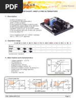 DSE 3110 Symbols | PDF