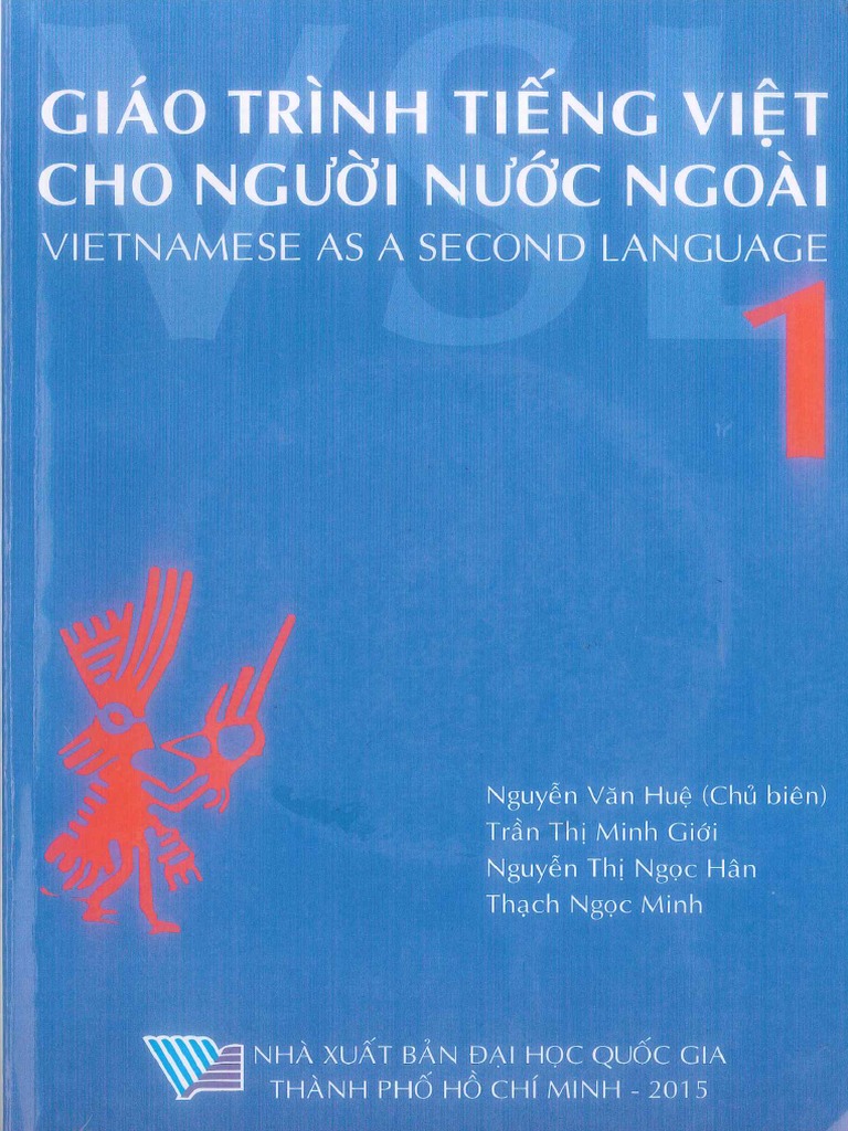 (123doc) Giao Trinh Tieng Viet Cho Nguoi Nuoc Ngoai 1 | PDF
