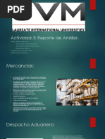 Guía del Anexo 22 en Comercio Exterior | PDF