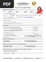 Sned Program | PDF | Learning | Special Education