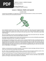 Tabon Man | PDF | Stone Age