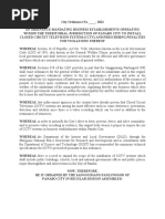 BAC Resolution Recommending Award of Contract | PDF | Procurement