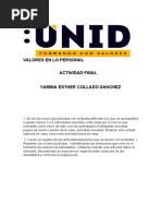 Registro Actividades Placenteras | PDF