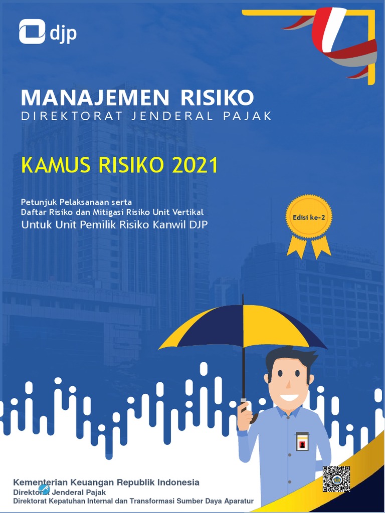 Kamus Risiko DJP | PDF