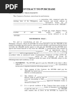 Import Contract Template Sample | PDF | Private Law | Justice